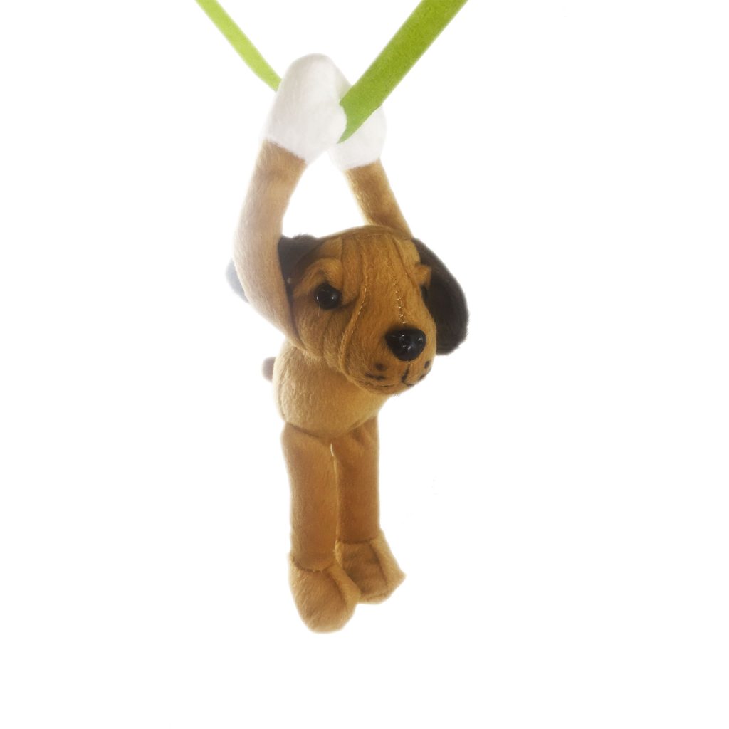 Plush Long Arm Animal 002 - MICRO PLANT STUDIO