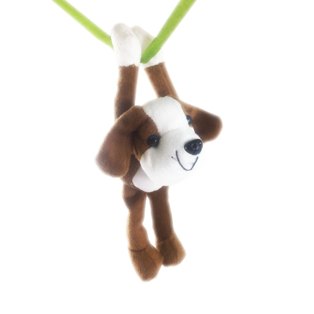 Plush Long Arm Animal 004 - MICRO PLANT STUDIO