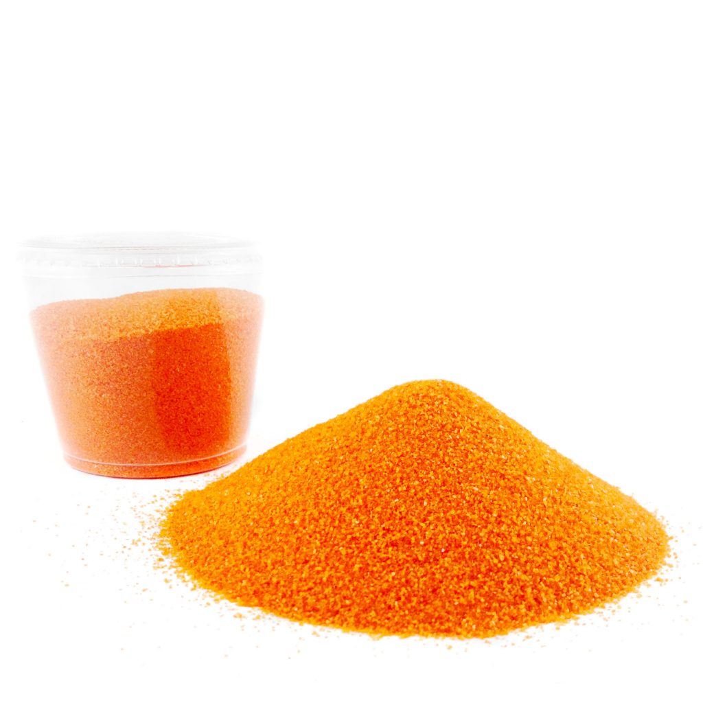DIY SAND ORANGE - MICRO PLANT STUDIO