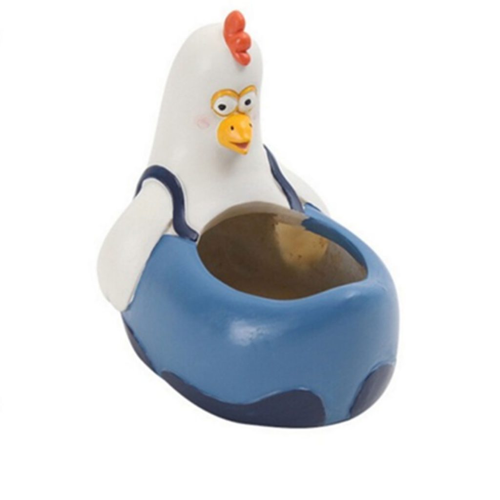 Critter Rooster - MICRO PLANT STUDIO