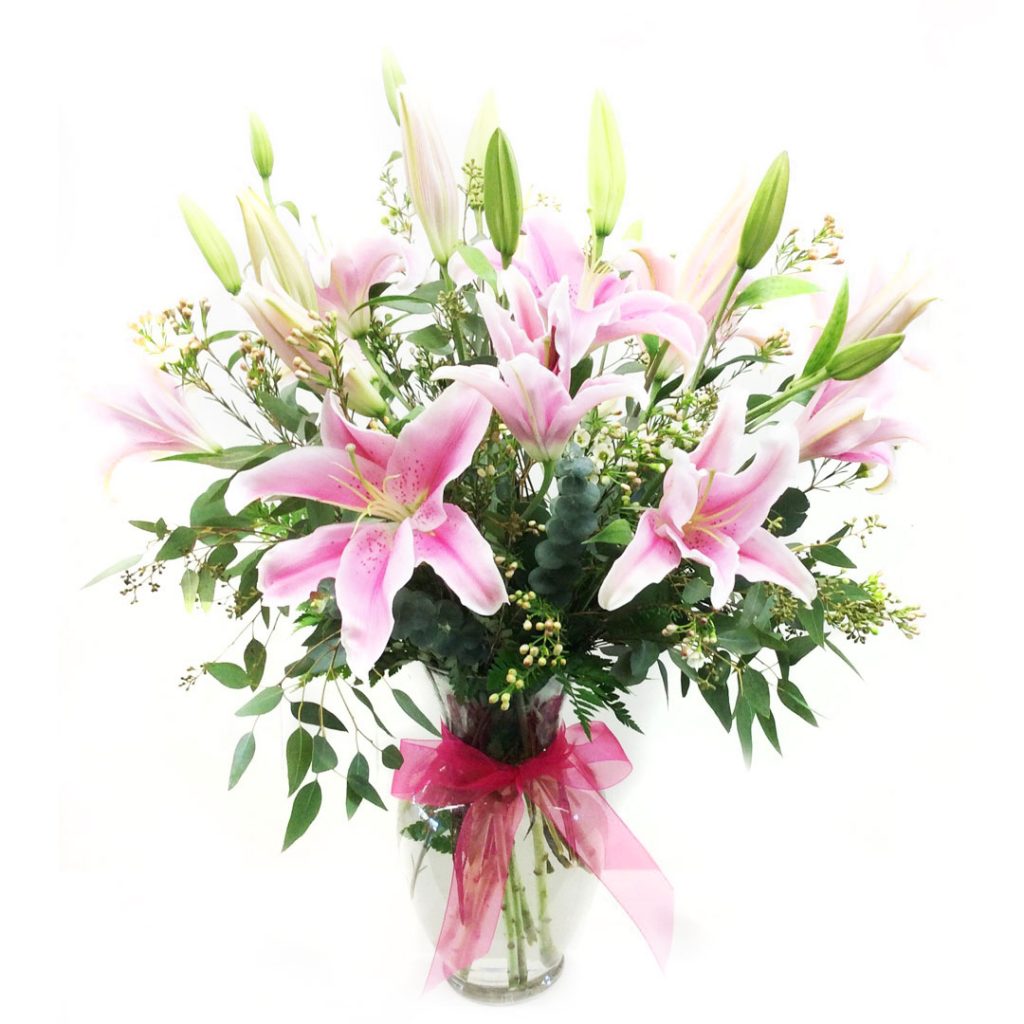 LILIES - MICRO PLANT STUDIO